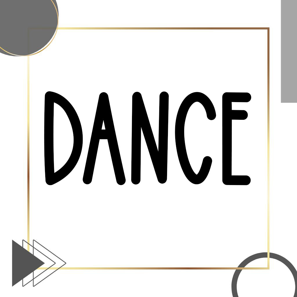 DANCE – Sledge Co Designs LLC