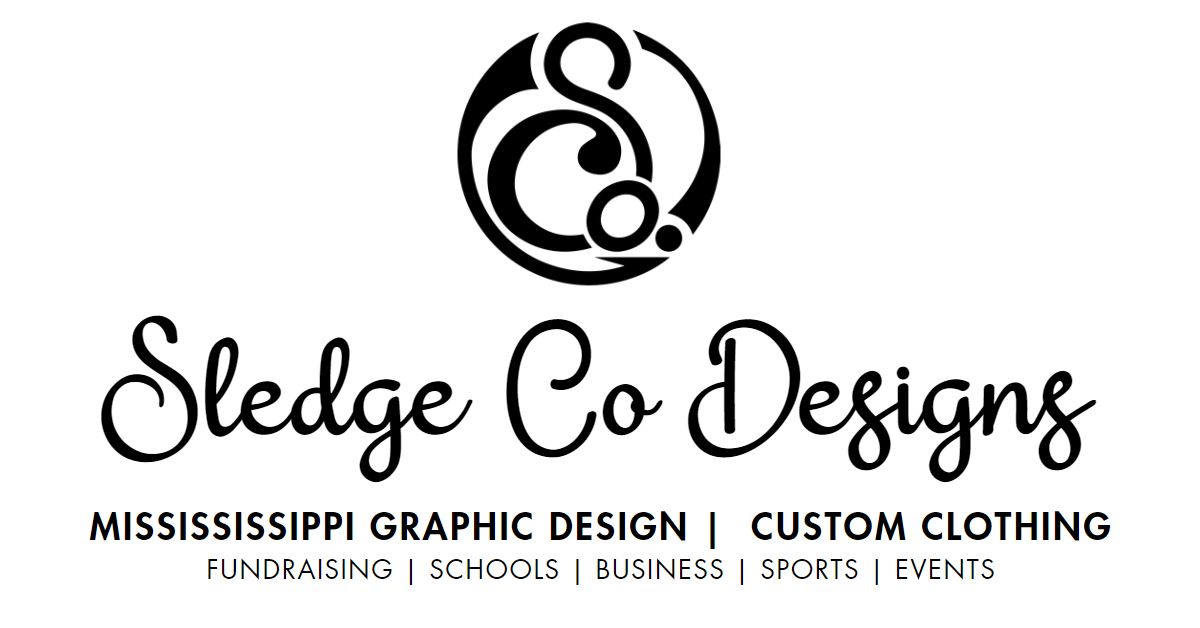Sledge Co Designs | Custom Shirts | Screen Printing | Desoto Co ...